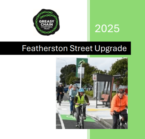 Featherston Street Upgrade Submission- March 2025 - Greasy Chain ...